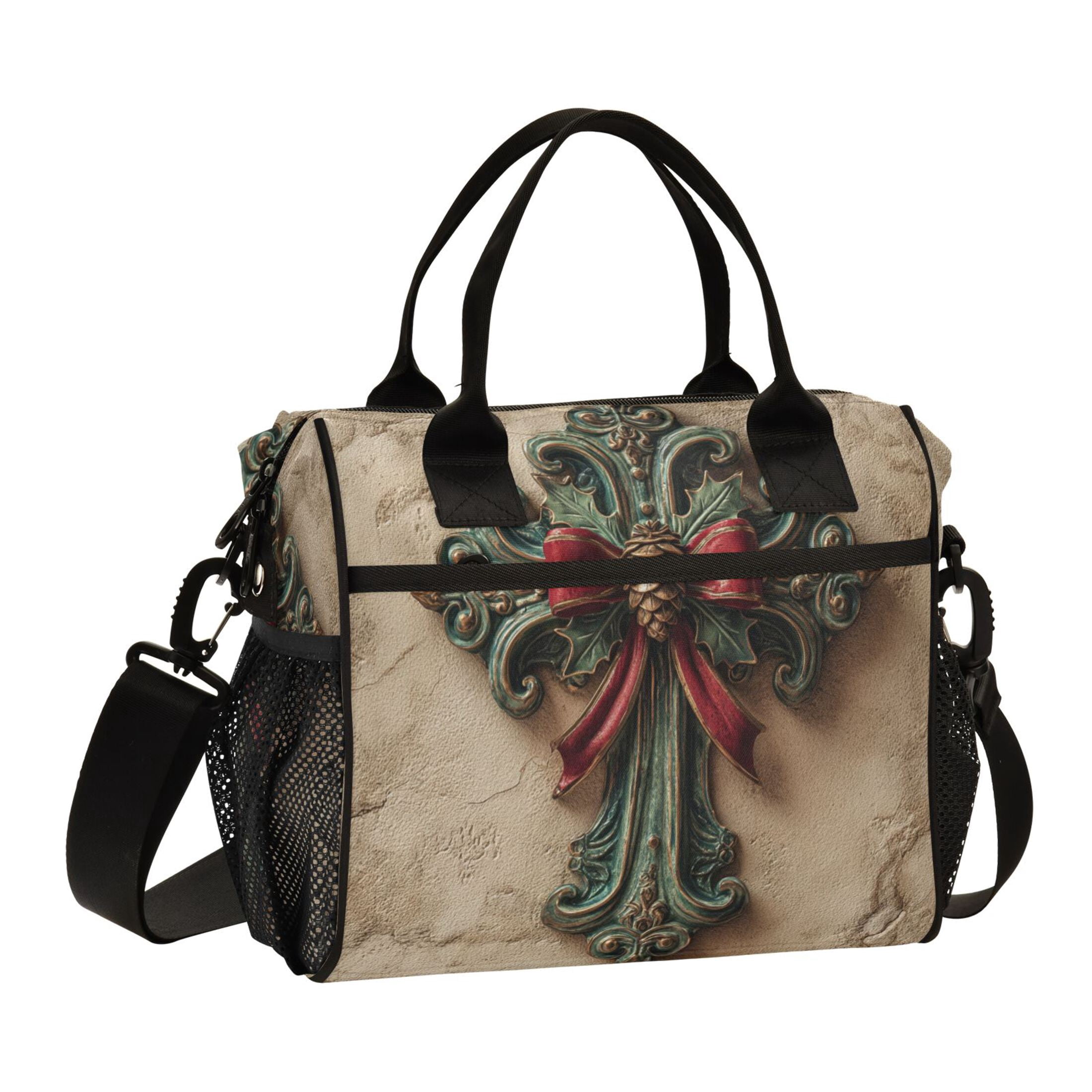Medium Cooler Bag Lunch Bag Portable Meal Bag Work Meal Bag Outdoor ...