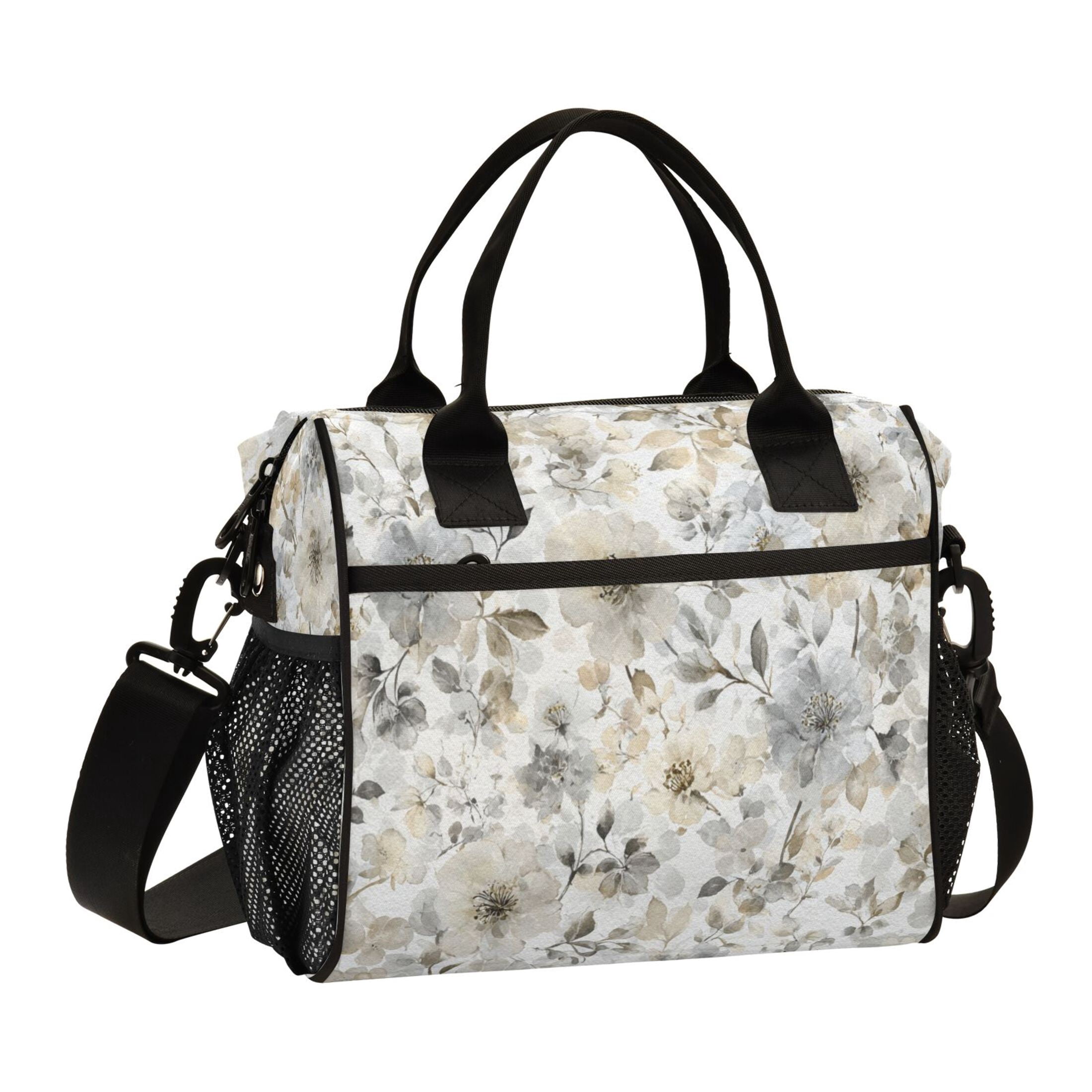 Medium Cooler Bag Lunch Bag Portable Meal Bag Work Meal Bag Outdoor ...