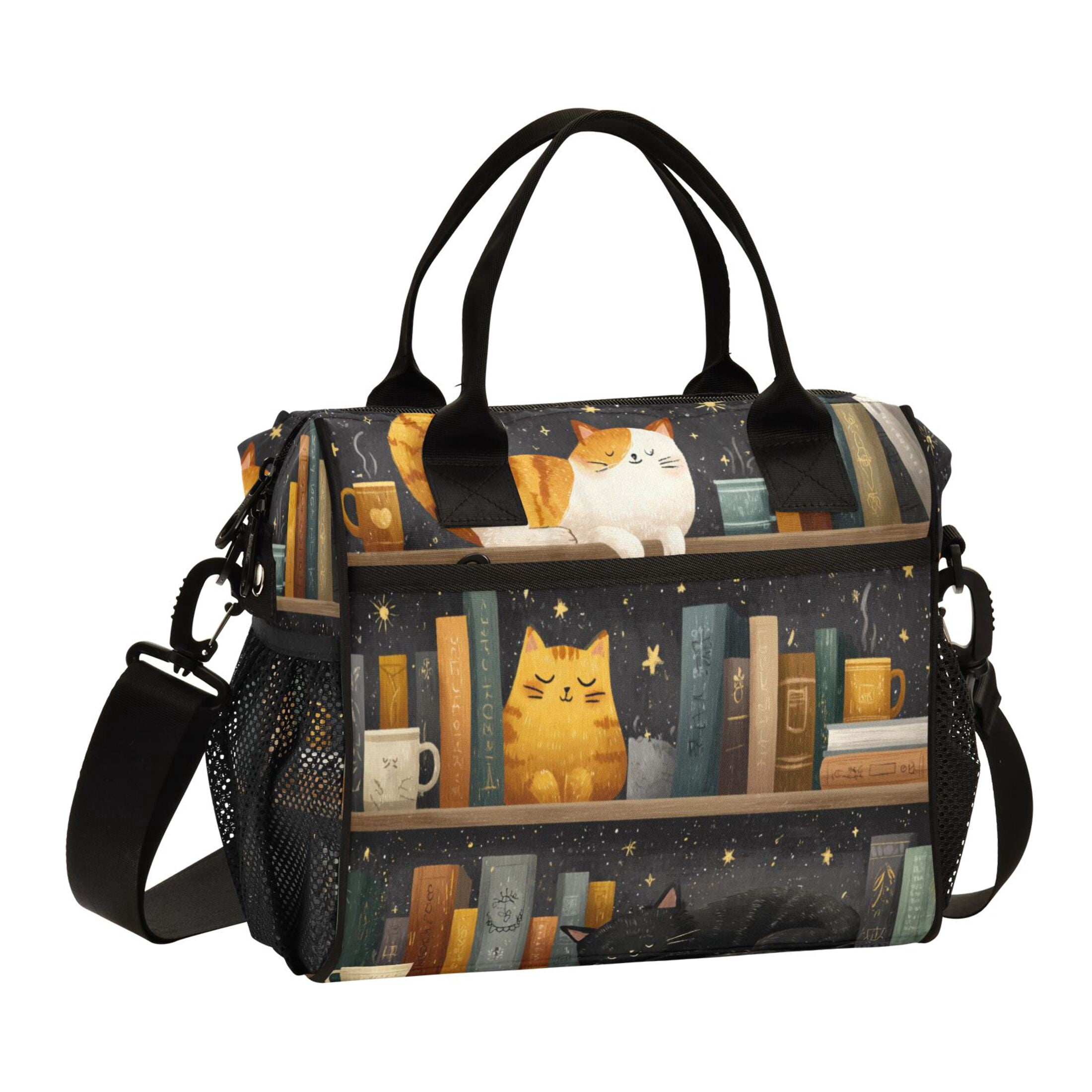 Medium Cooler Bag Lunch Bag Portable Meal Bag Work Meal Bag Outdoor ...