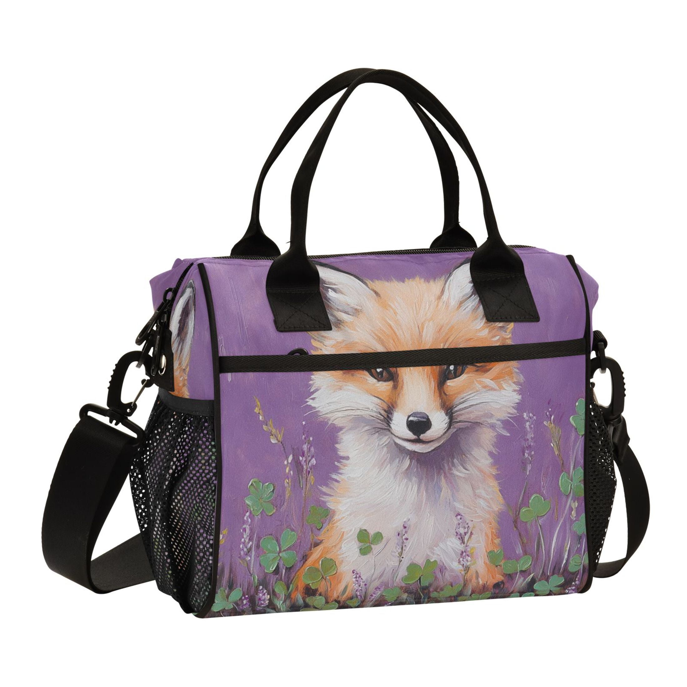 Medium Cooler Bag Lunch Bag Portable Meal Bag Work Meal Bag Outdoor ...