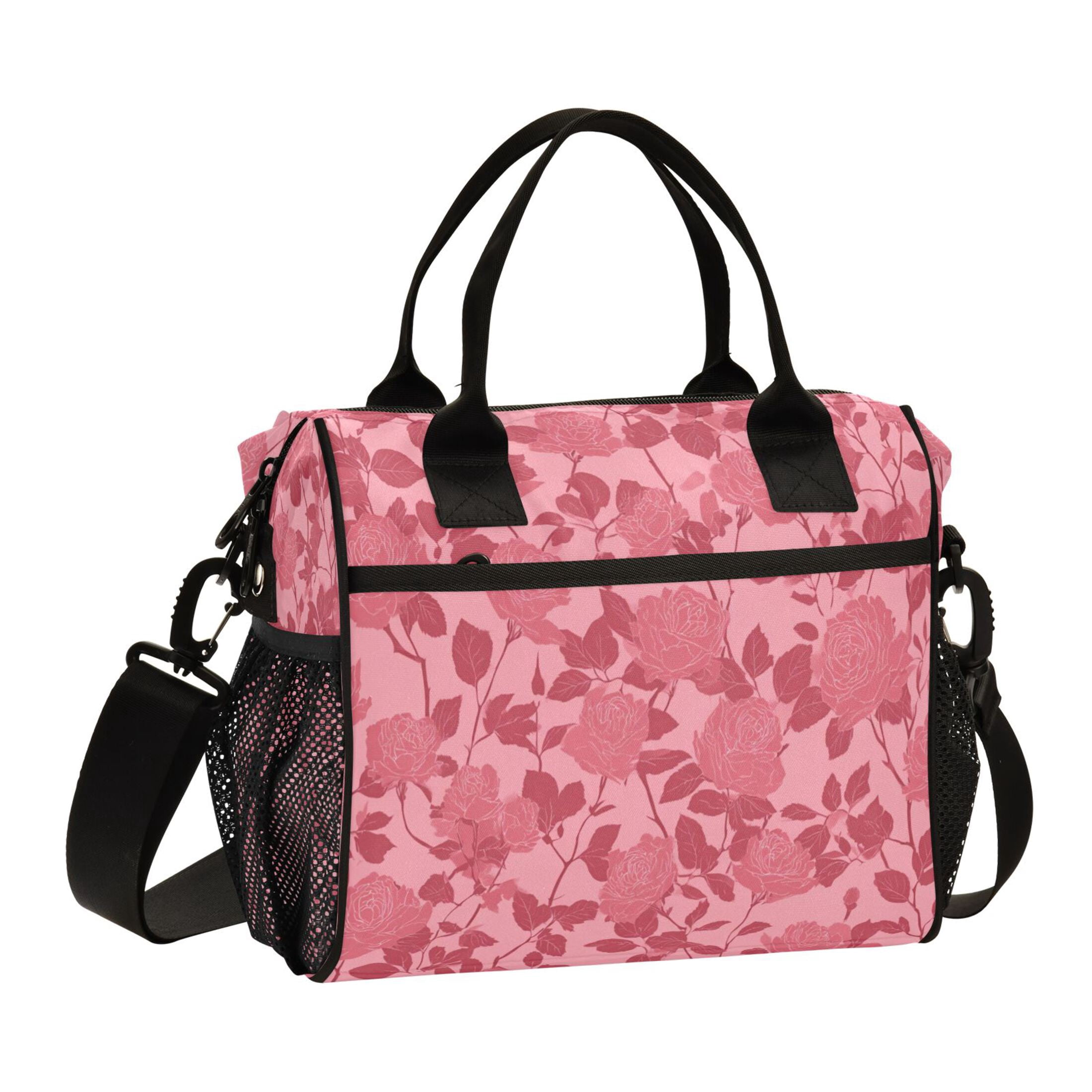 Medium Cooler Bag Lunch Bag Portable Meal Bag Work Meal Bag Outdoor ...