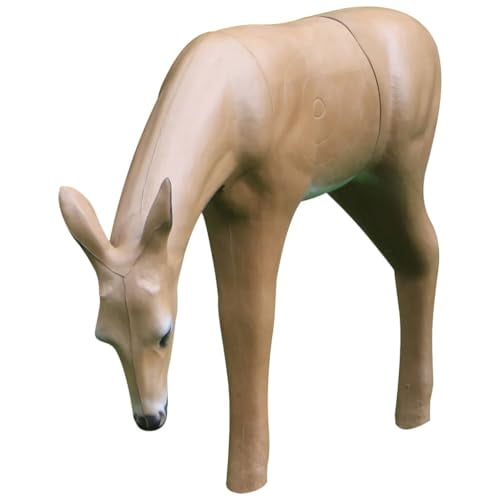 Medium Deer Target 3D150B Foam Hunting Deer Target Rifle Shooting ...