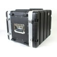 Medium Depth, 19" Rackmount Flight Cases (8U) - Walmart.com