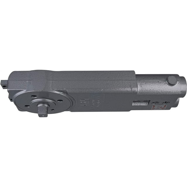Medium Duty 90186; No Hold-Open Overhead Concealed Door Closer Body ...
