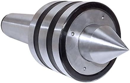 Medium Duty MT4 Live Center Morse Taper 4 Alloy Hardened Steel Tip ...