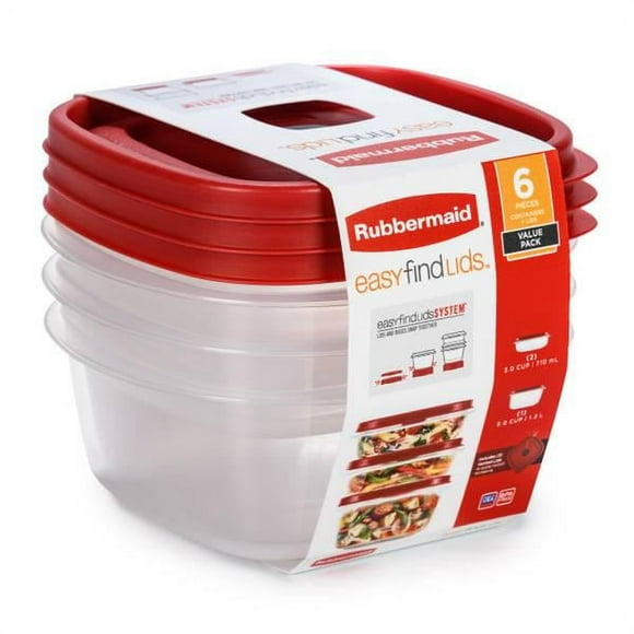 Rubbermaid Replacement Lids