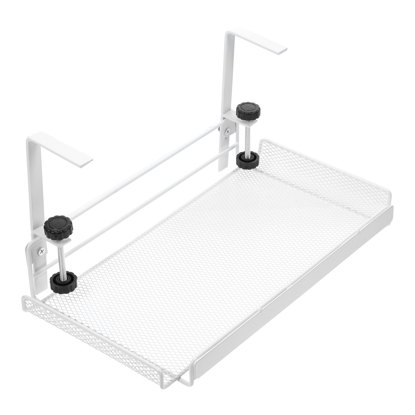 Medium Garbage Can with Lid Kitchen Bin Desk Storage Tray Office ...