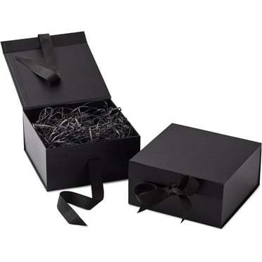 Unikpackaging Baby Shower Gift Box – Cradle Design with Bow – Ideal for ...