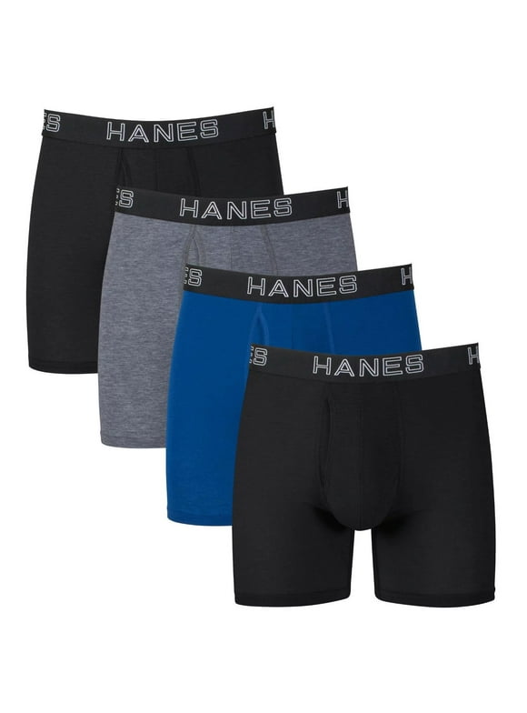 Hanes Comfort Flex Fit in Hanes Collections - Walmart.com