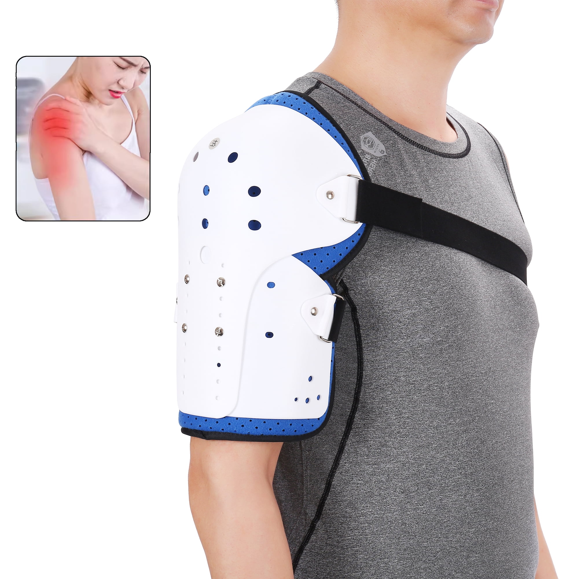Medium Humeral Shaft Fracture Splint & Humeral Fracture Brace for ...