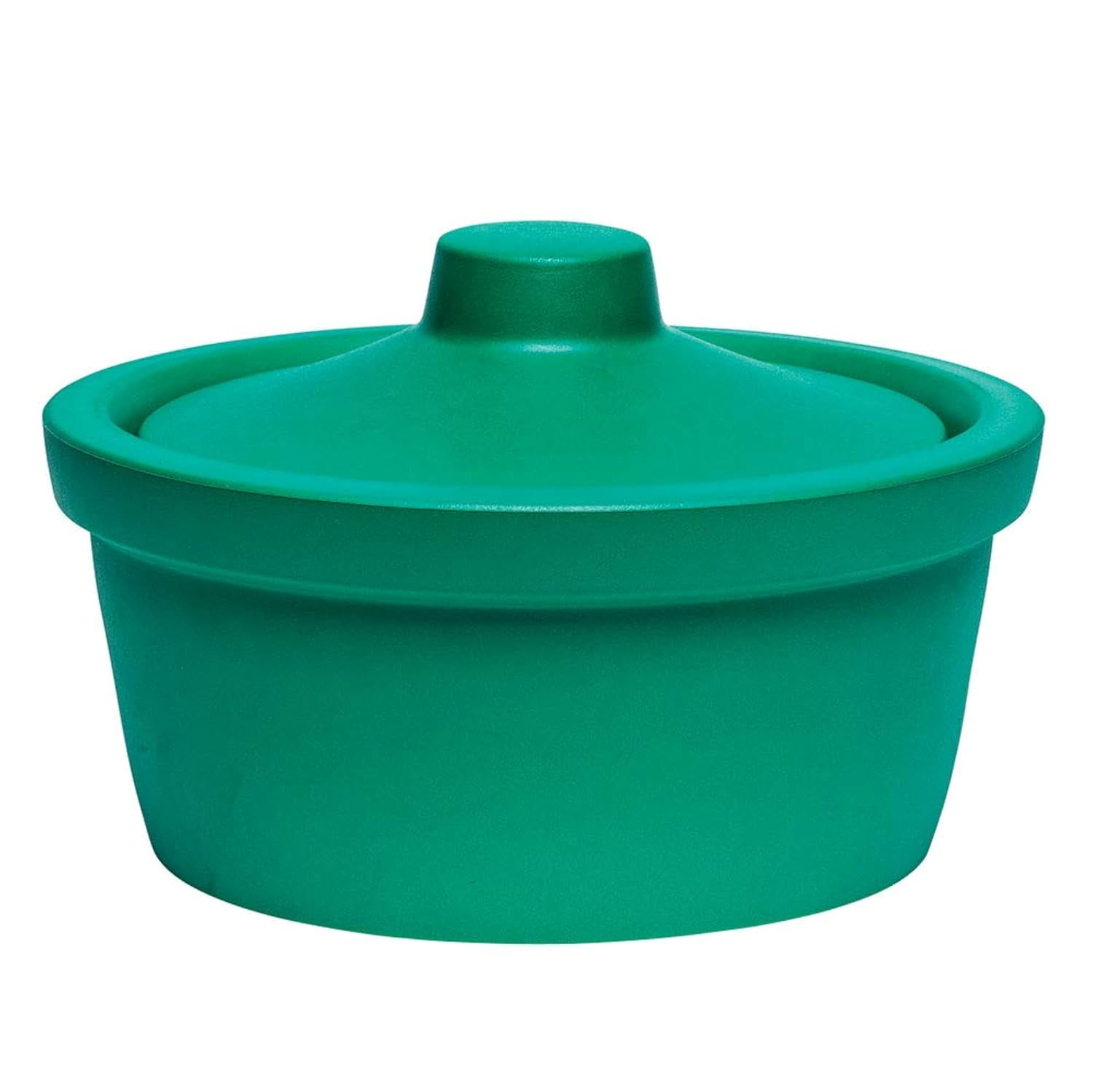 Medium Ice Cube Container for Freezer - Stackable, Lightweight, and ...