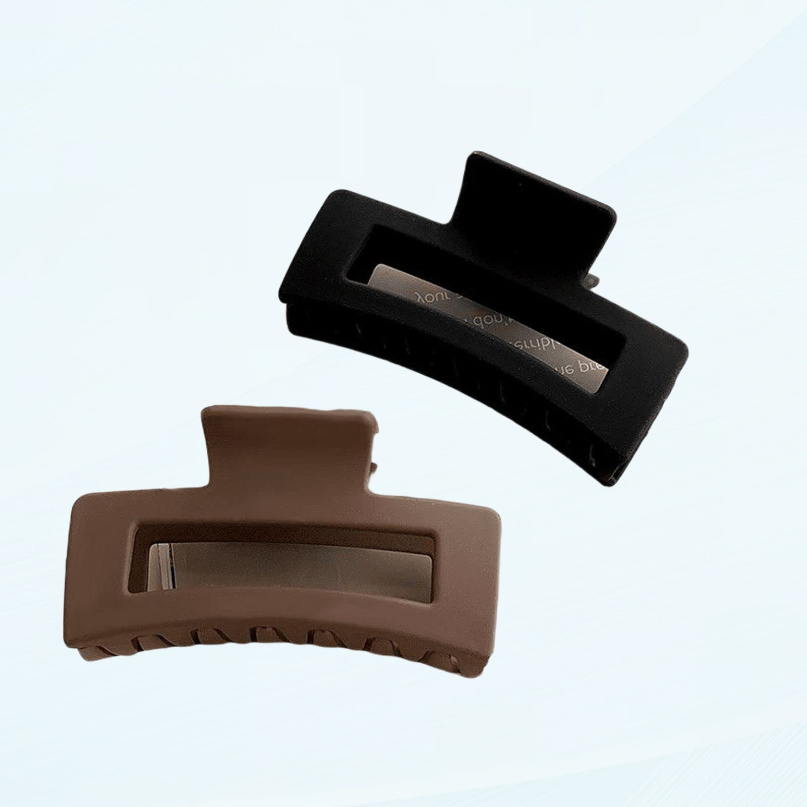 Medium Large Claw Clips Large Hair Clips for Thick and Thin Hair Girls ...