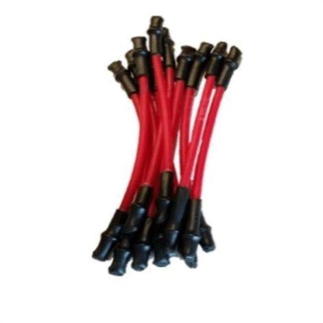 Medium Level 2 Maximus Strength Resistance Tubes - Red, Set of 12 ...