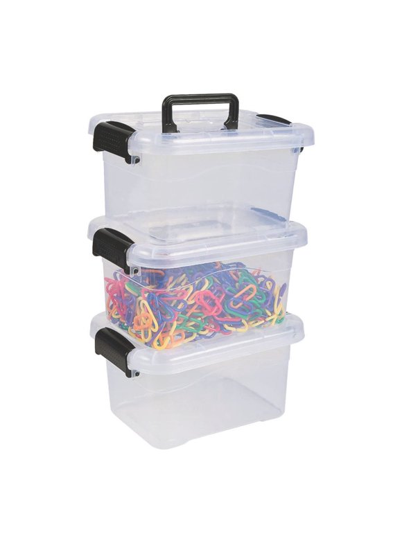 Plastic Storage Boxes in Plastic Storage Bins & Boxes - Walmart.com