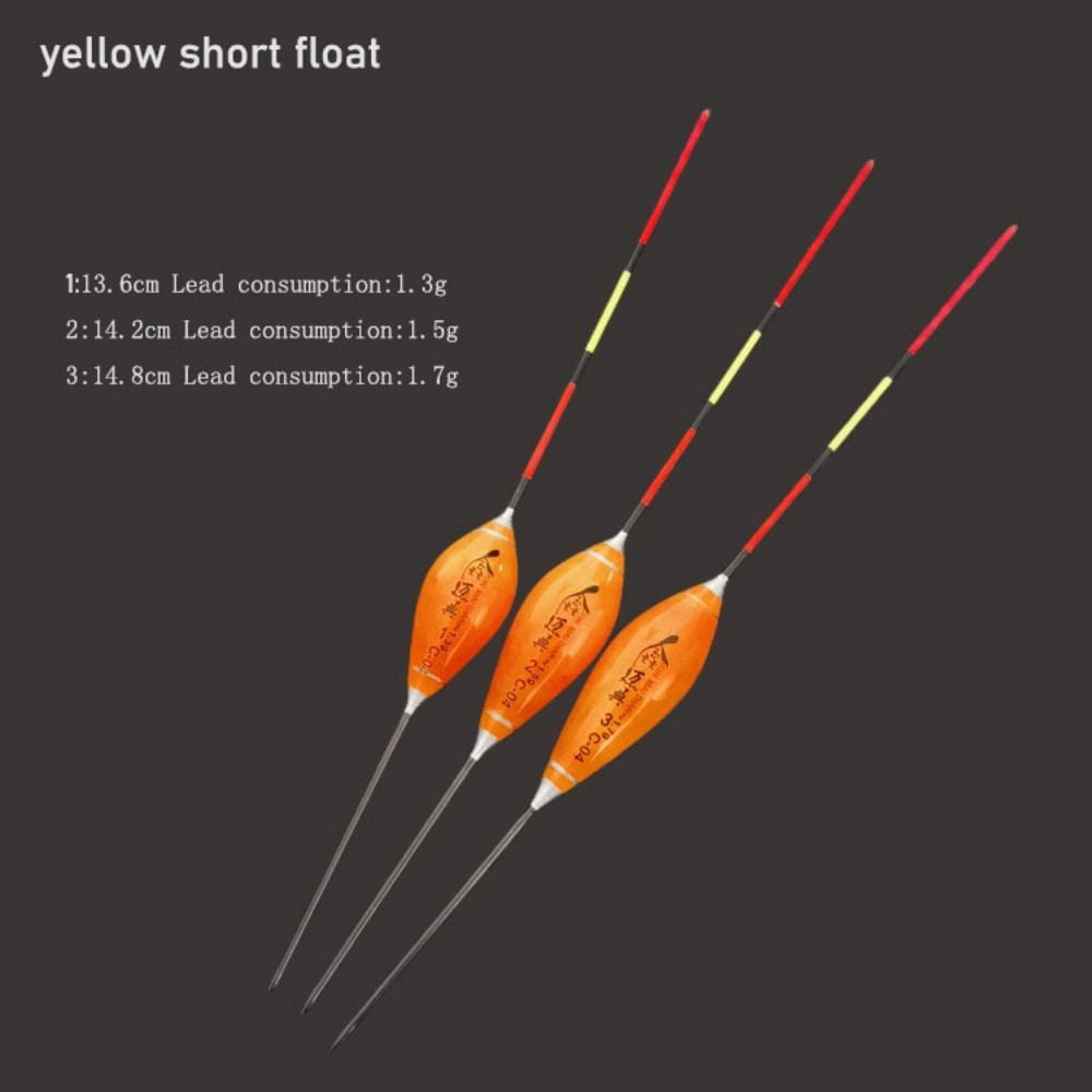 Medium Long Float Fish Float White High Sensitivity High Sensitivity ...