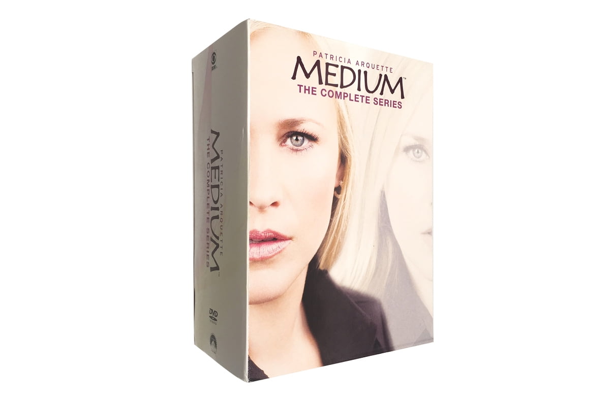 Medium Tv Show Seasons 60 Photos - Moonagedaydream.film