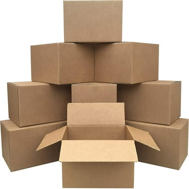 UBMOVE 20 Boxes, Small & Medium Boxes Combo, Moving Kit, 1 Pack ...