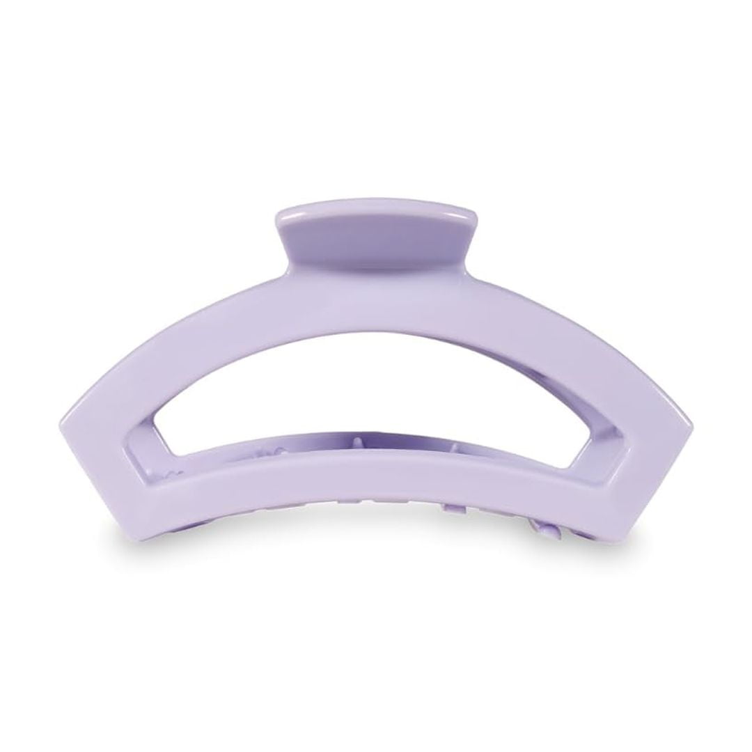 Medium Open Claw Clip Srong Grip, Bendable eeh, Comforable Cuou Design ...