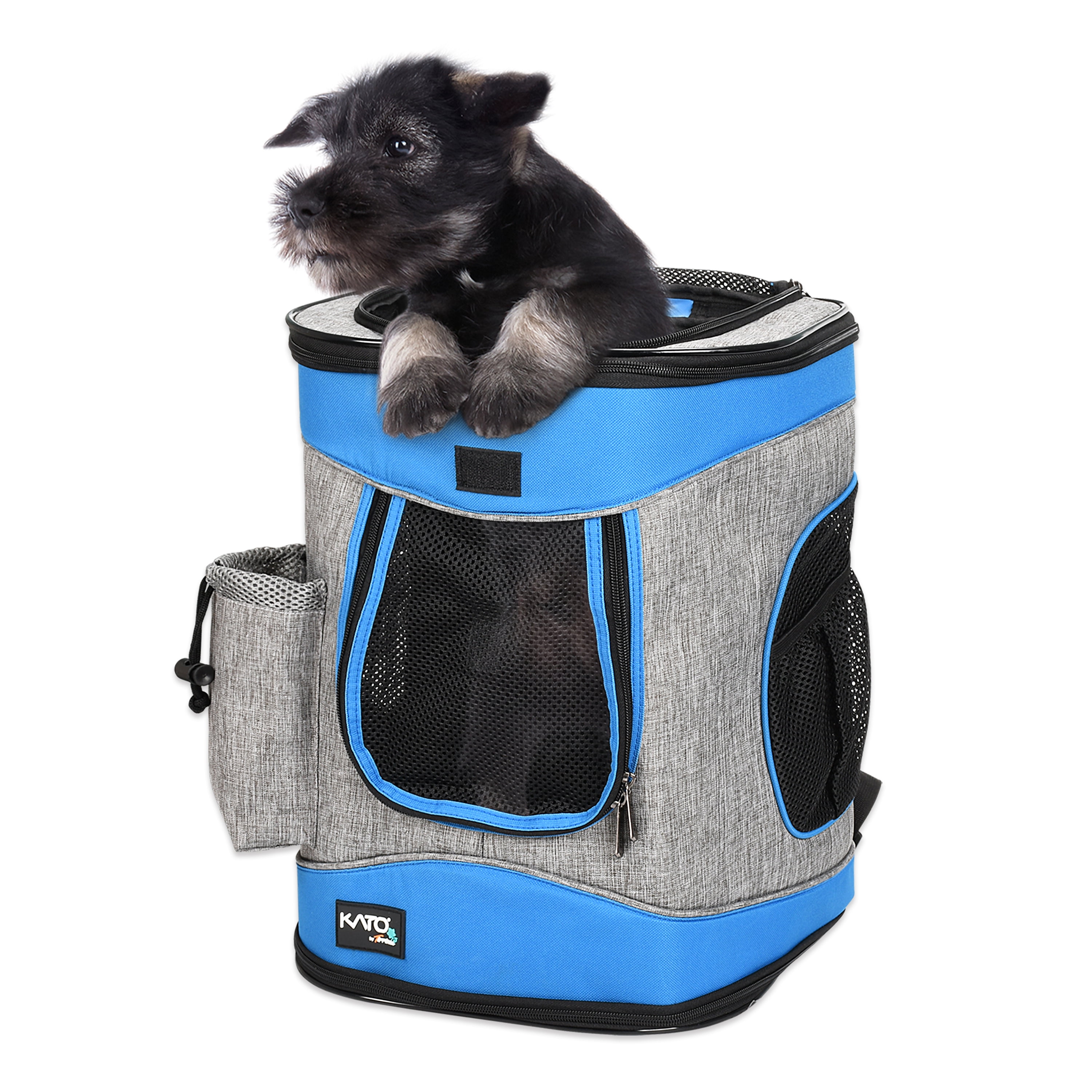 Medium Pet Travel Backpack Carrier for Dogs Cat Animal Puppy ...