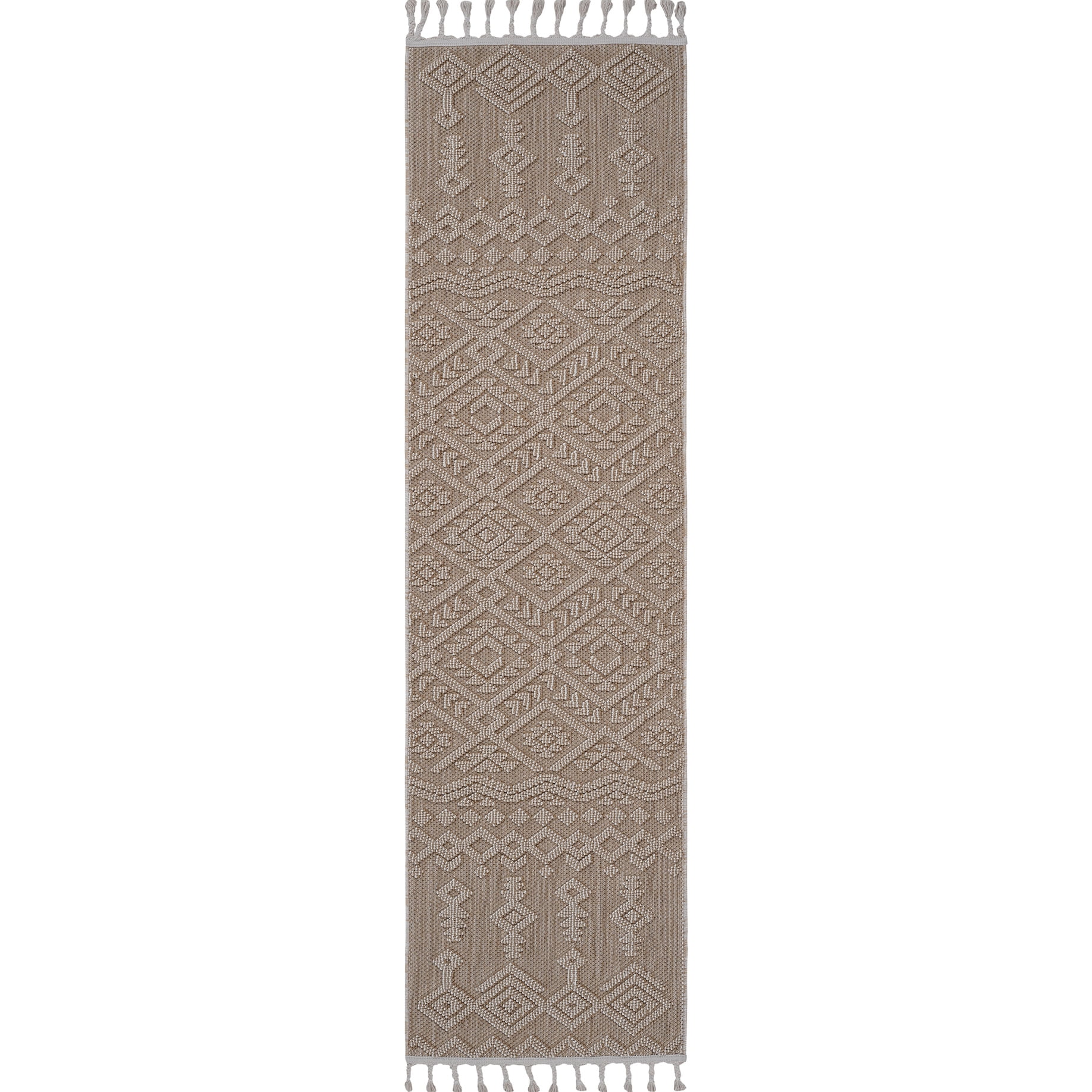 Medium Pile Rug, 0.28 in - Machine - Woven and Loop Pile - Entryways ...
