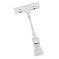 Medium Pop Clip Sign Holder - 6 1/4"H - Pack of 10 - Walmart.com