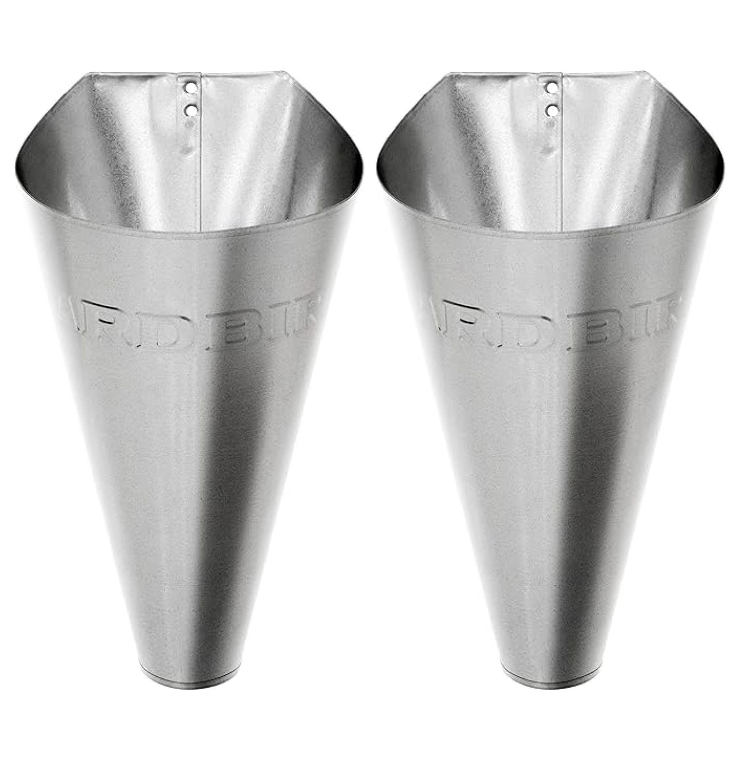 Medium Poultry Restraining Cones, 2-Pack, Fits Poultry up to 8 Pounds ...