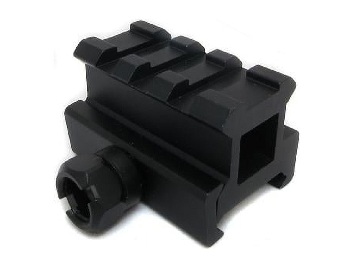 Monstrum Tactical Medium Profile Picatinny Rail Riser Mount for Red ...