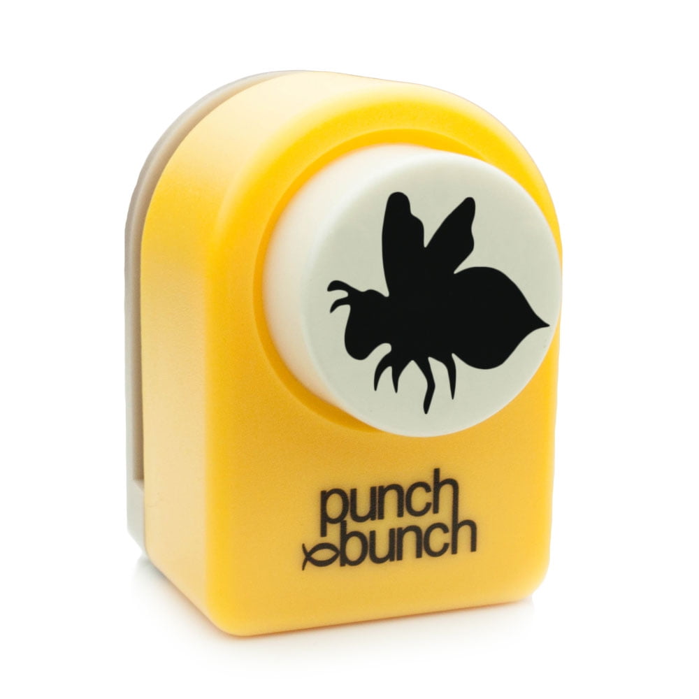 Medium Punch - Bumblebee - Walmart.com