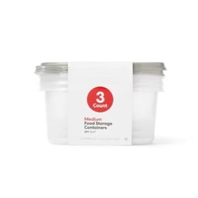 64 Oz Containers