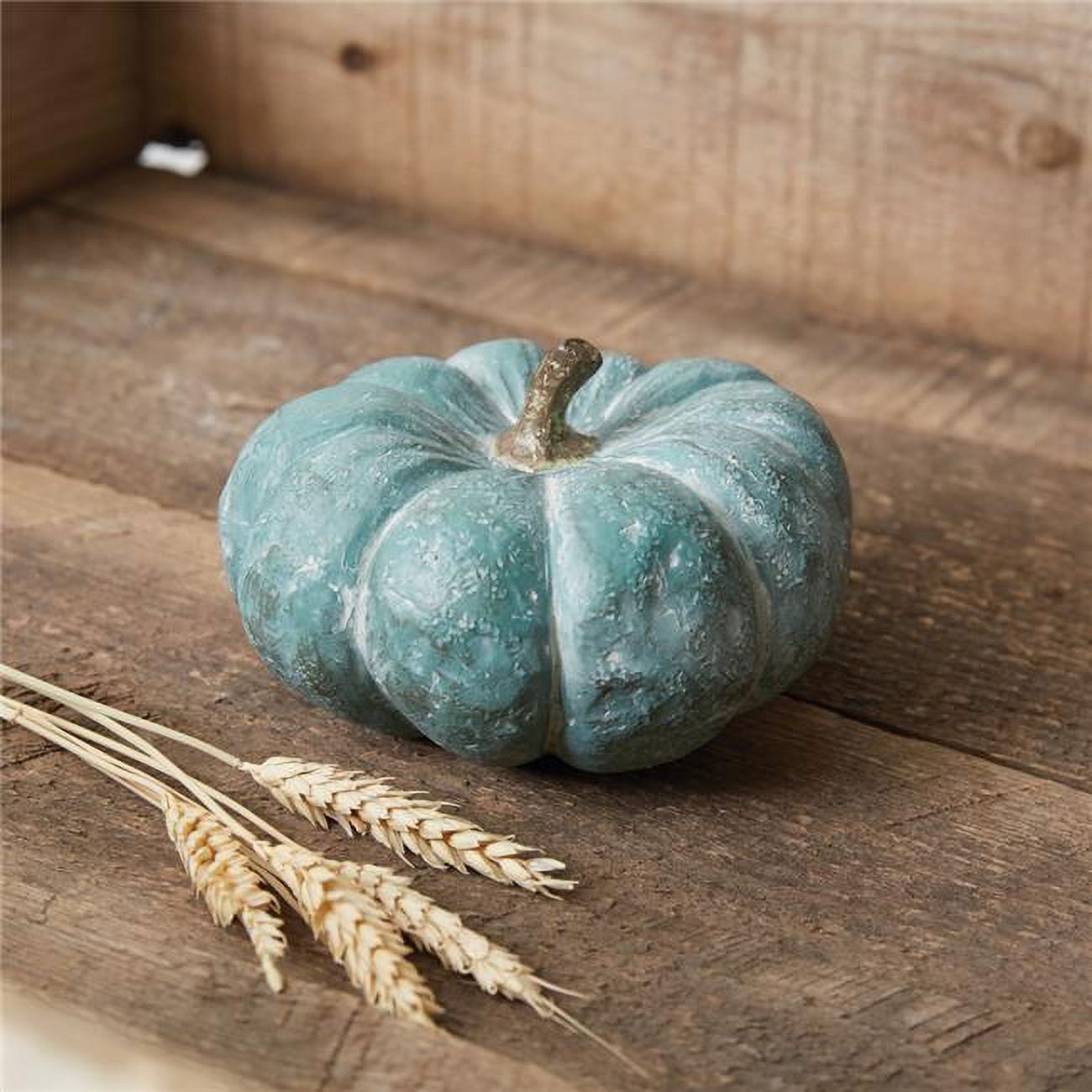 Medium Resin Harvest Pumpkin - Walmart.com