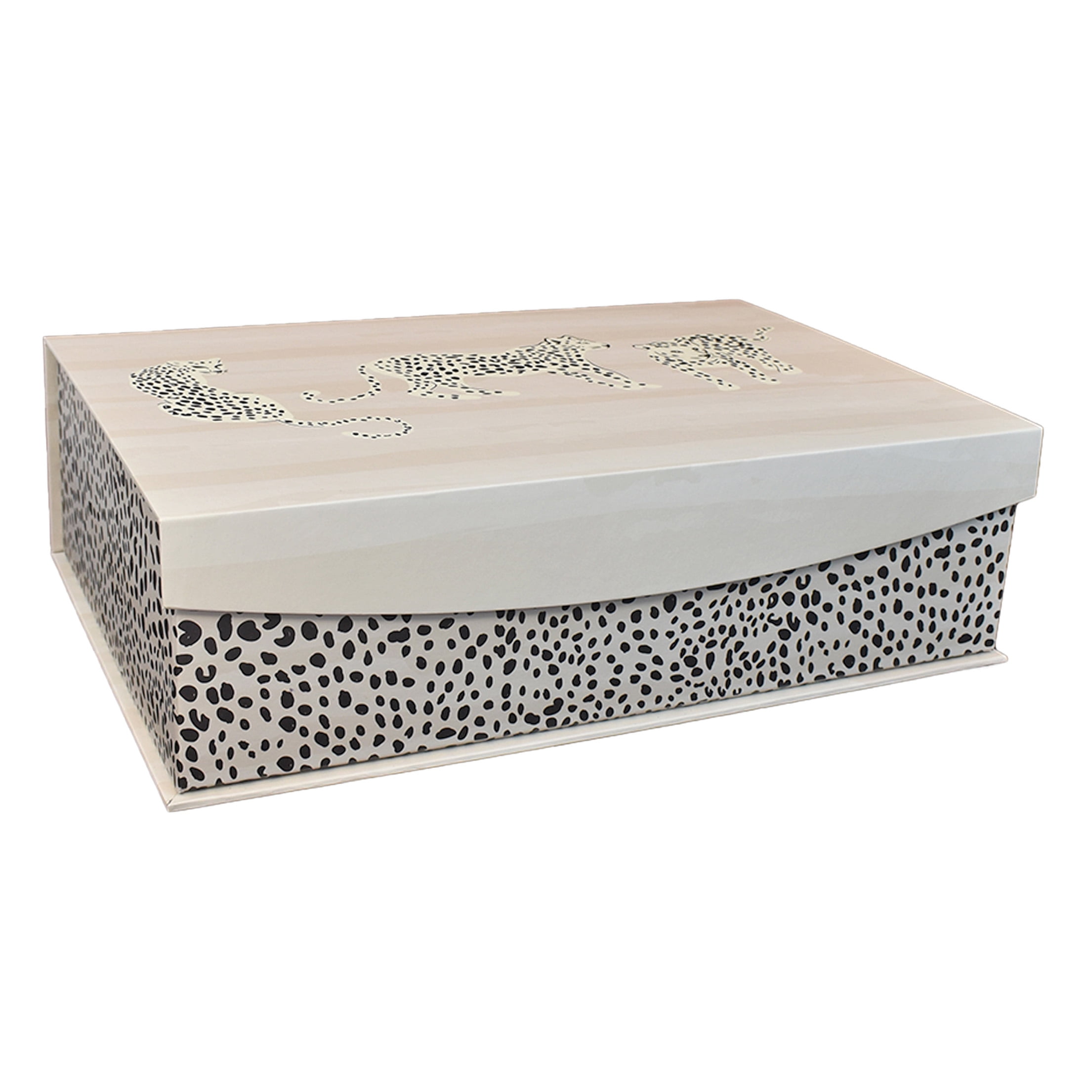 Medium Safari Flip Top Decorative Box by Ashland® - Summer Home Decor ...