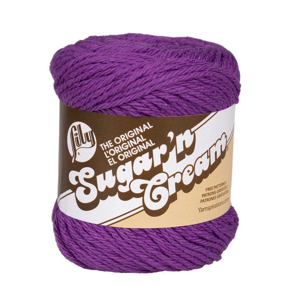 Medium Size 4 Soft 100% Cotton Yarn - Many Color Options - Weave, Knit ...