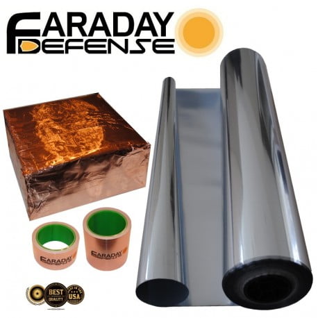 Medium Size Faraday Kit - Walmart.com