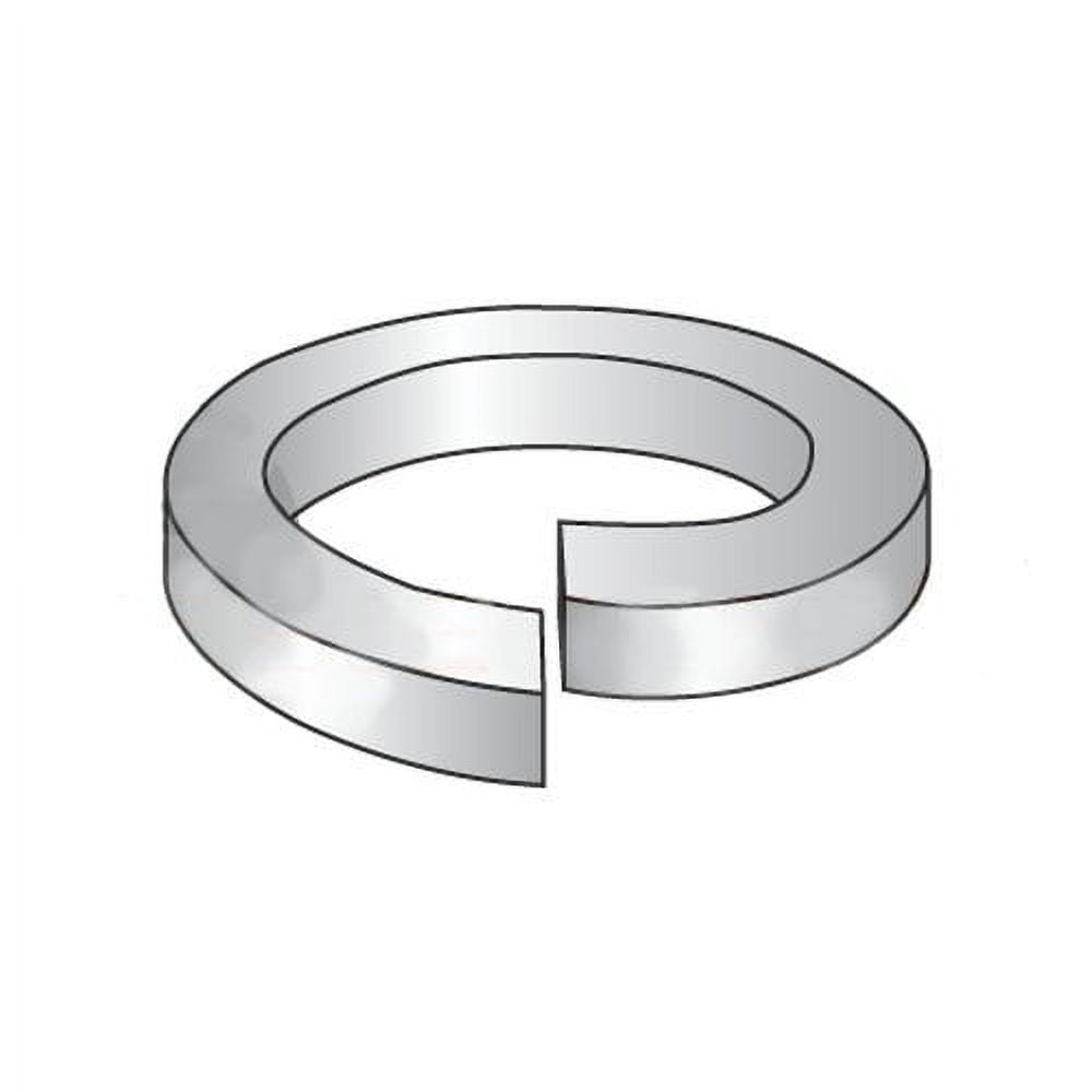 Medium Split Lock Washers / 316 Stainless Steel/Outer Diameter: .583 ...