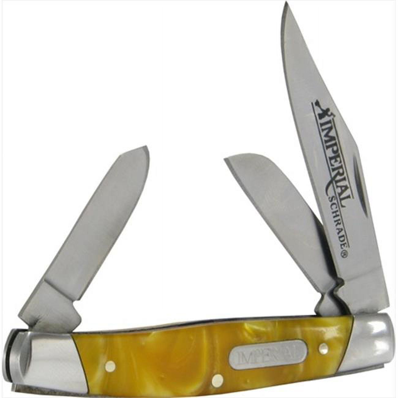 Medium Stockman with Amber Handle - Walmart.com
