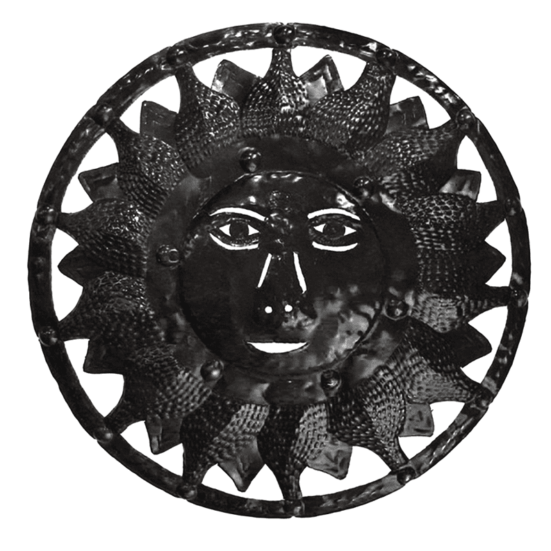 Medium Sun Face - Walmart.com