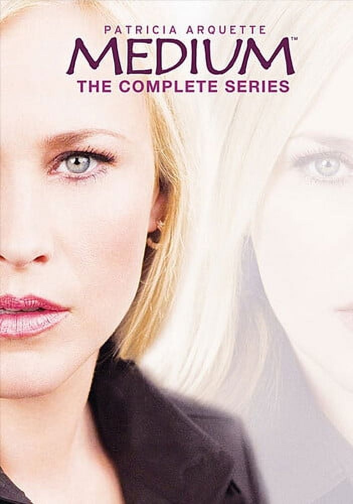 Medium: The Complete Series (DVD) - Walmart.com