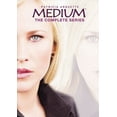 Medium: The Complete Series (DVD) - Walmart.com