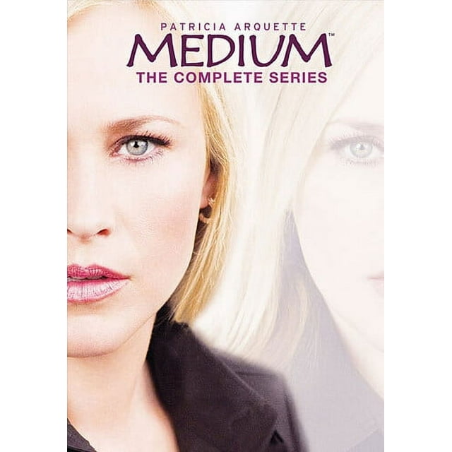 Medium: The Complete Series (DVD) - Walmart.com