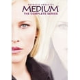 Medium: The Complete TV Show Seasons Box Set (DVD) - Walmart.com