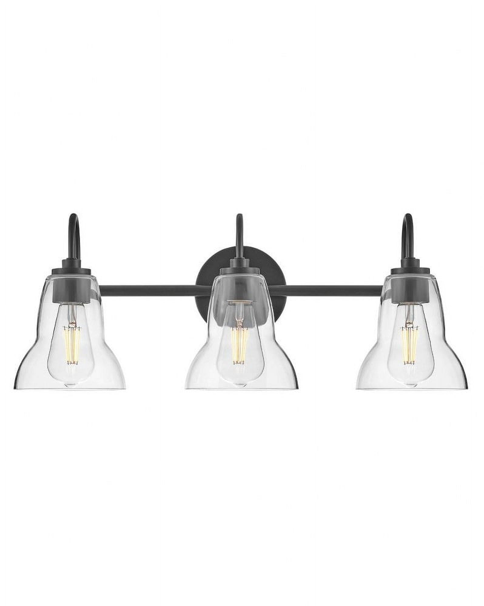 Medium Three Light Vanity - Walmart.com