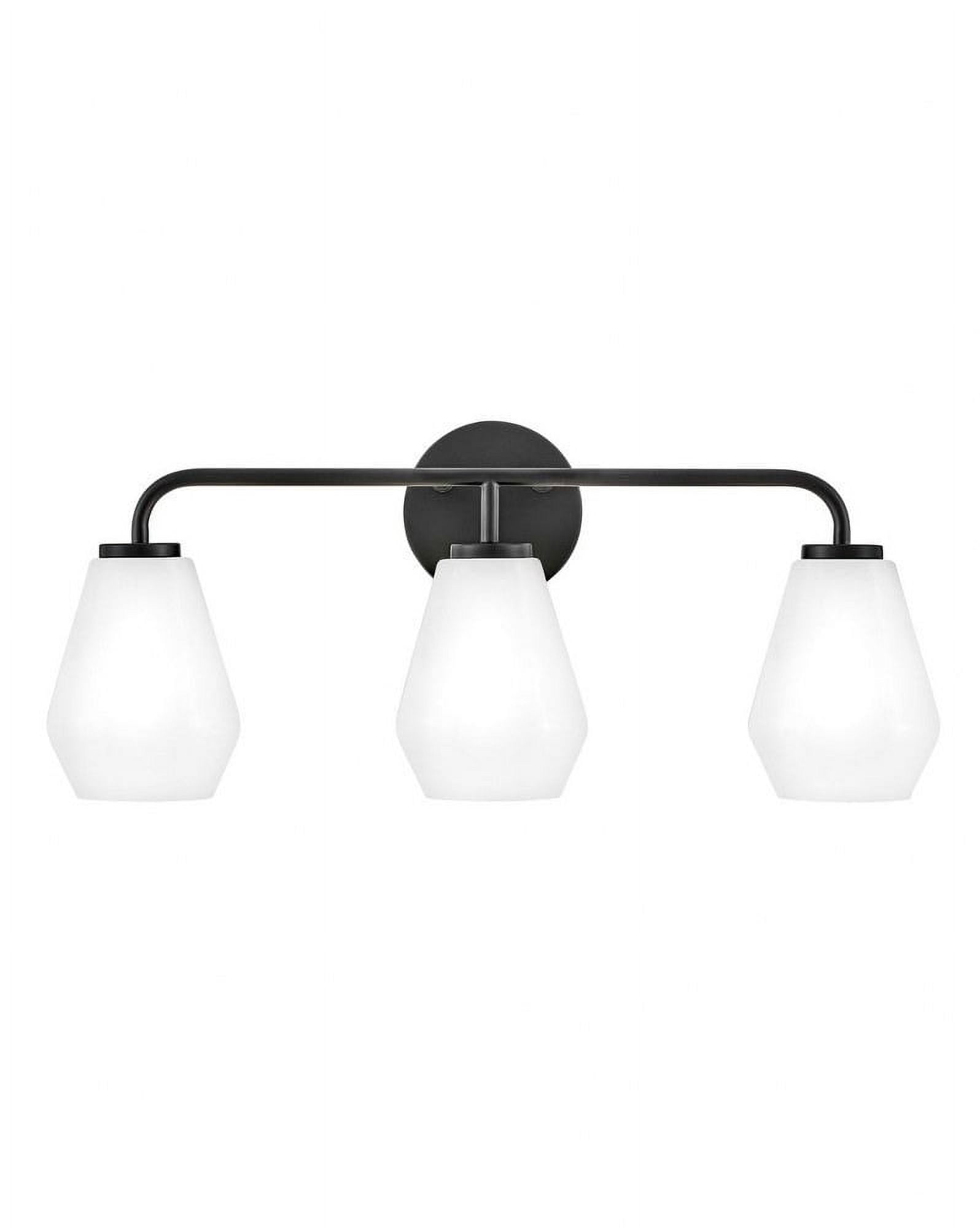 Medium Three Light Vanity - Walmart.com