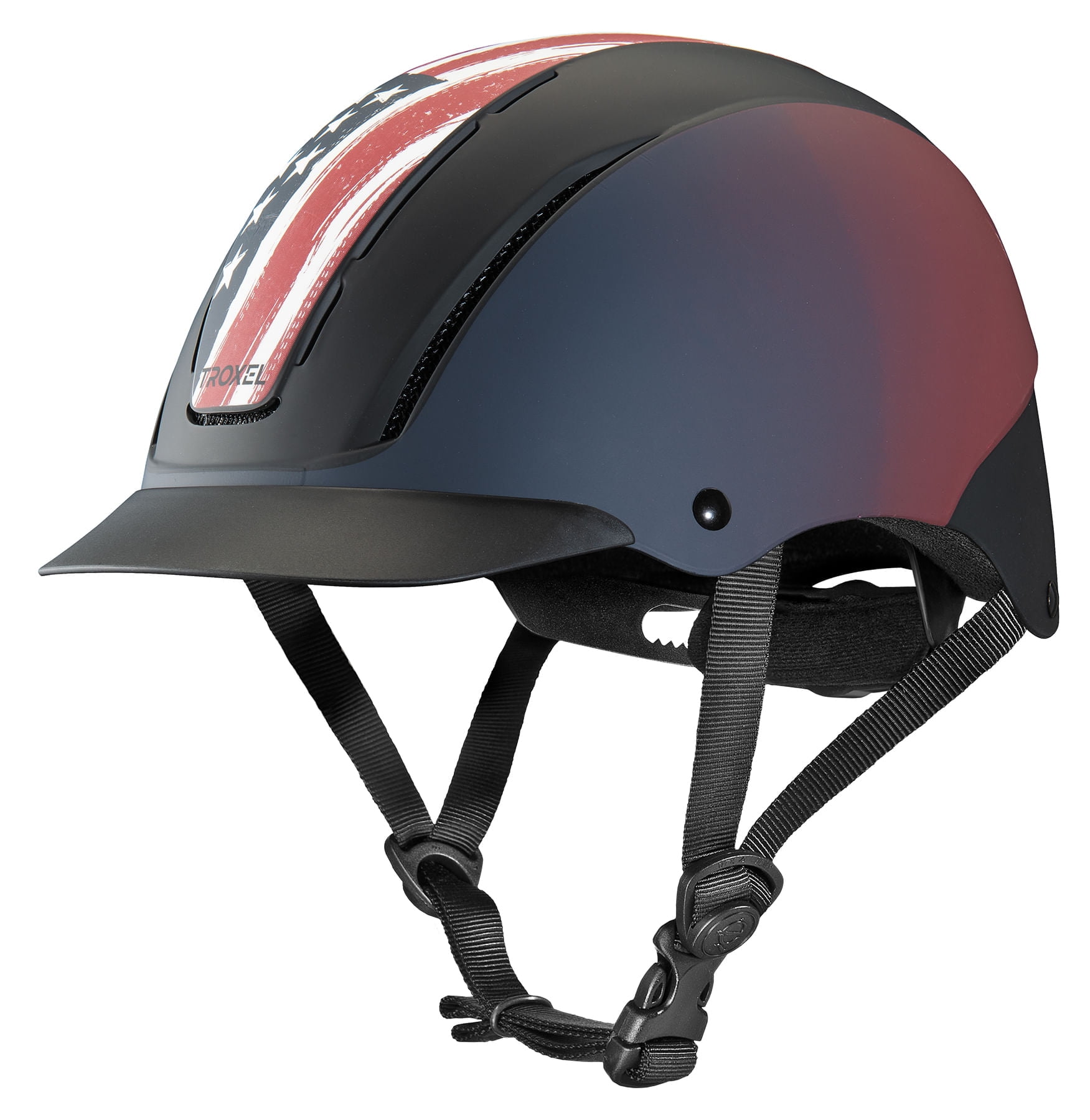 Medium Troxel Horse Riding Helmet All Purpose Spirit Freedom - Walmart.com