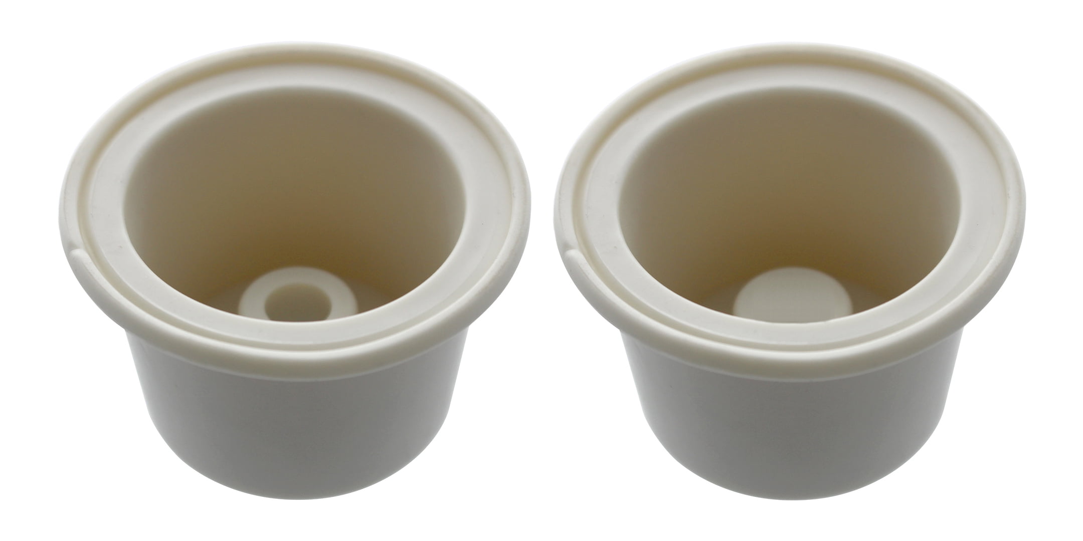 Medium Universal Carboy Bungs-1 Solid 1 Drilled - Walmart Business Supplies