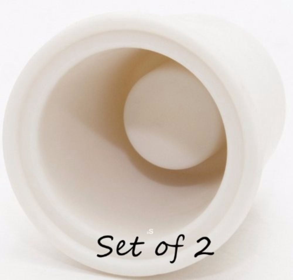 Medium Universal Carboy Bungs-Solid-Set of 2 - Walmart.com