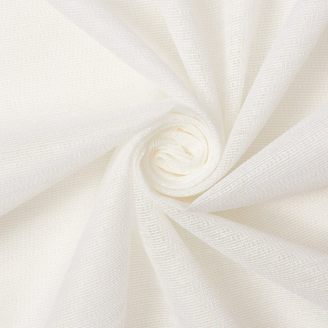 Medium Weight Weft Fusible Interfacing 60" Iron On Polyester Fabric ...