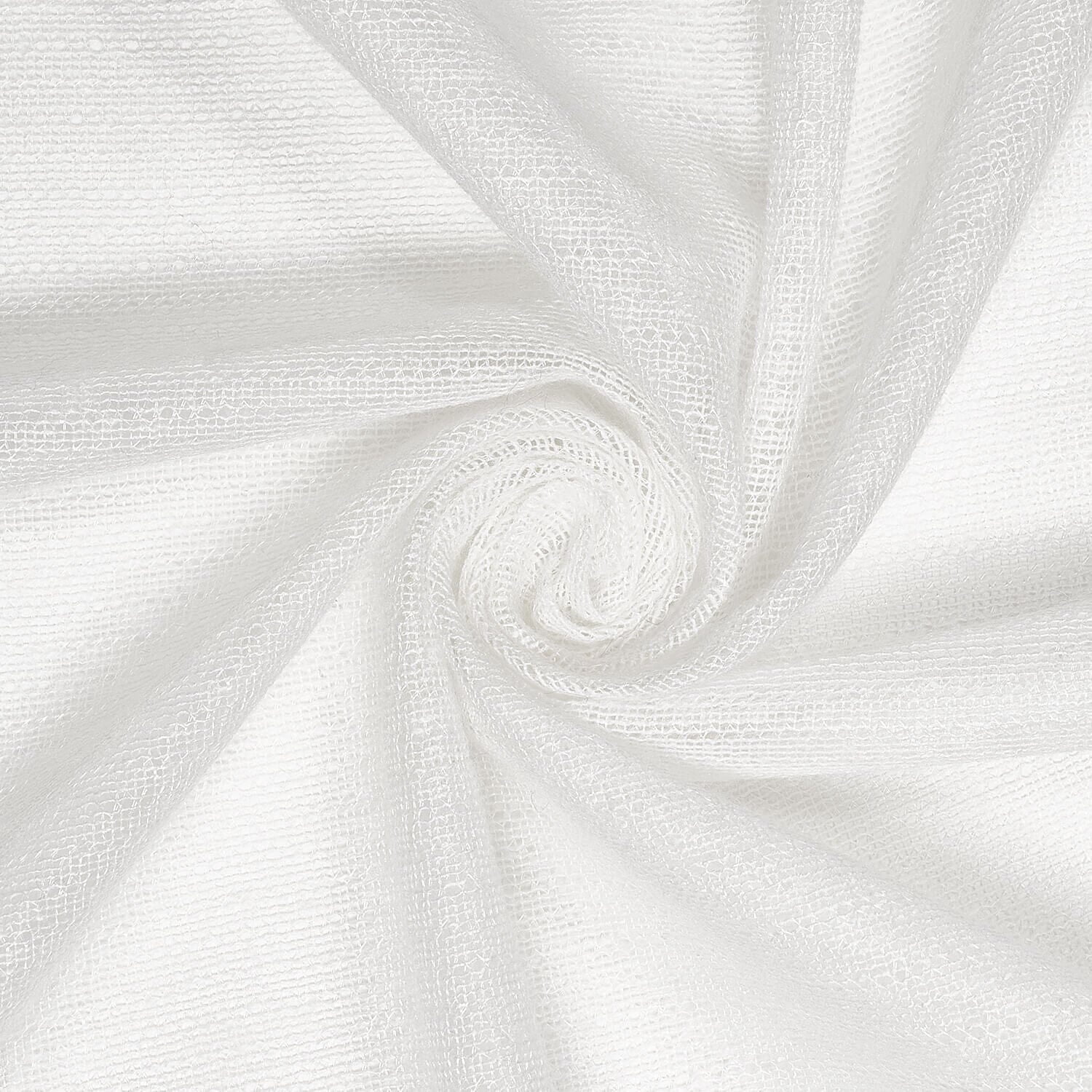 Medium Weight Weft Fusible Interfacing 60" Iron On Polyester Fabric ...