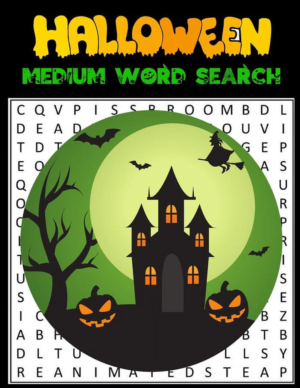Medium Word Search Spooky Halloween Puzzle Activity Book For Adults medium-word-search-spooky-halloween-puzzle-activity-book-for-adults
