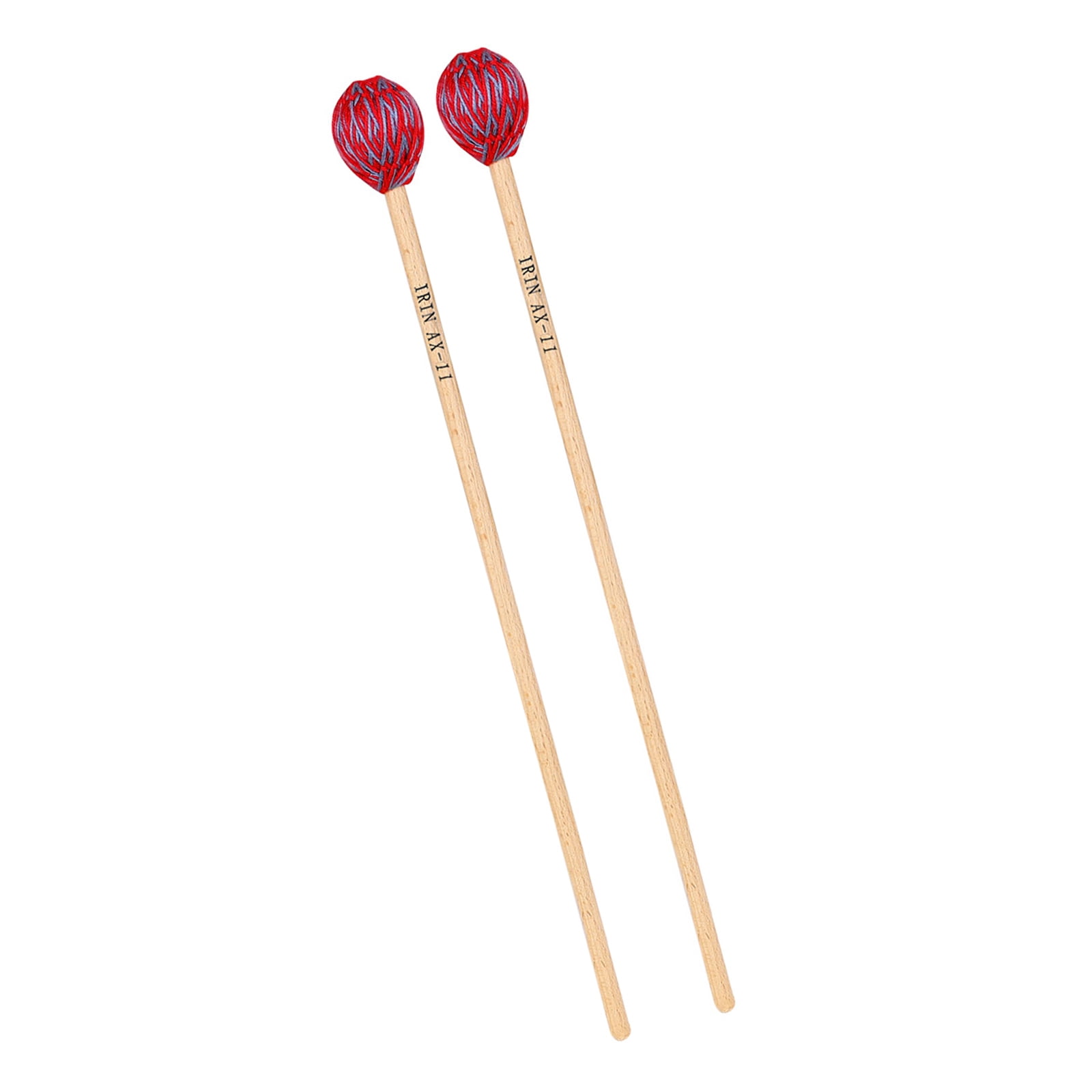 Mediums Hard Yarn Head Marimba Mallets Keyboard Marimba Instrument Drum ...