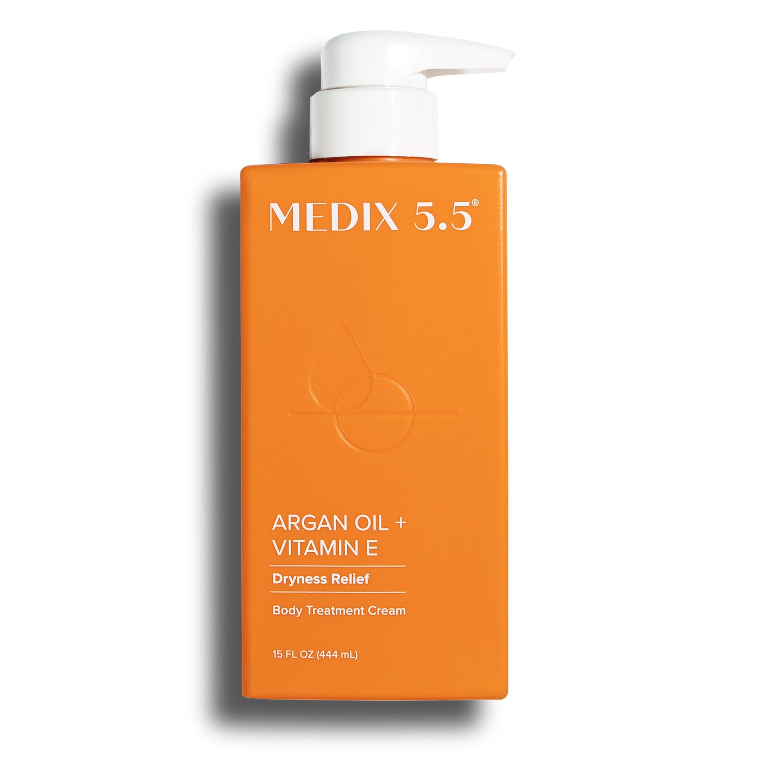 Medix 5.5 Argan Oil + Vitamin E Anti Aging Body Cream 15 fl oz ...